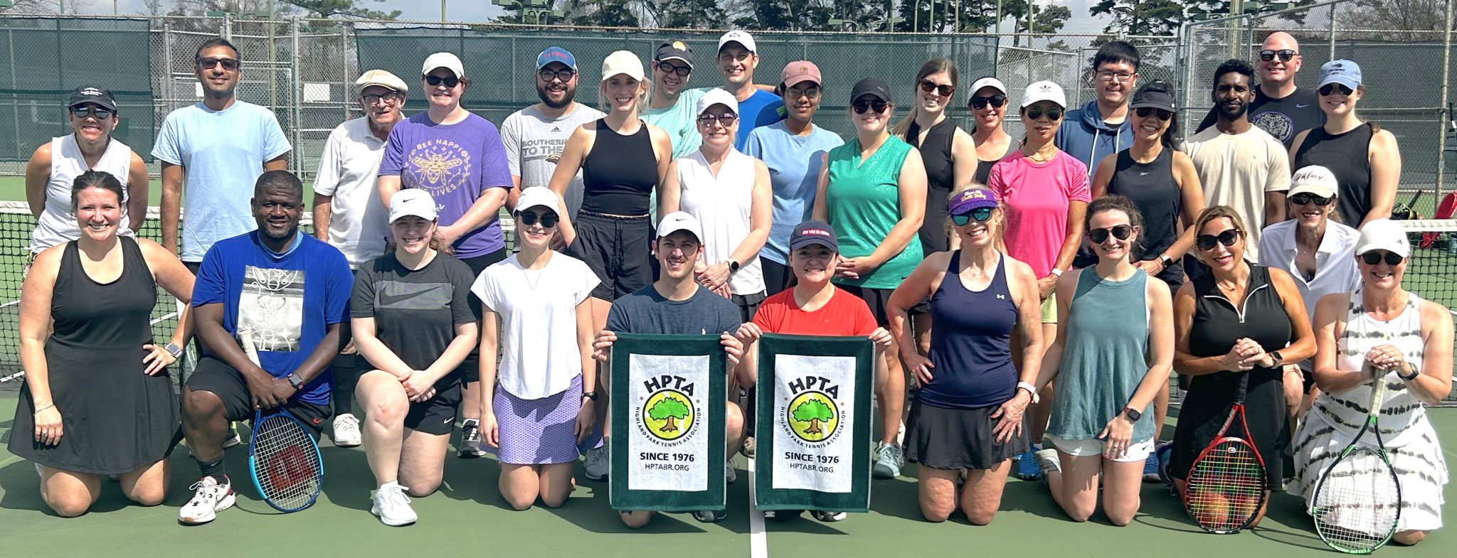 Join us to learn how to play tennis and apply your new skills in round ...